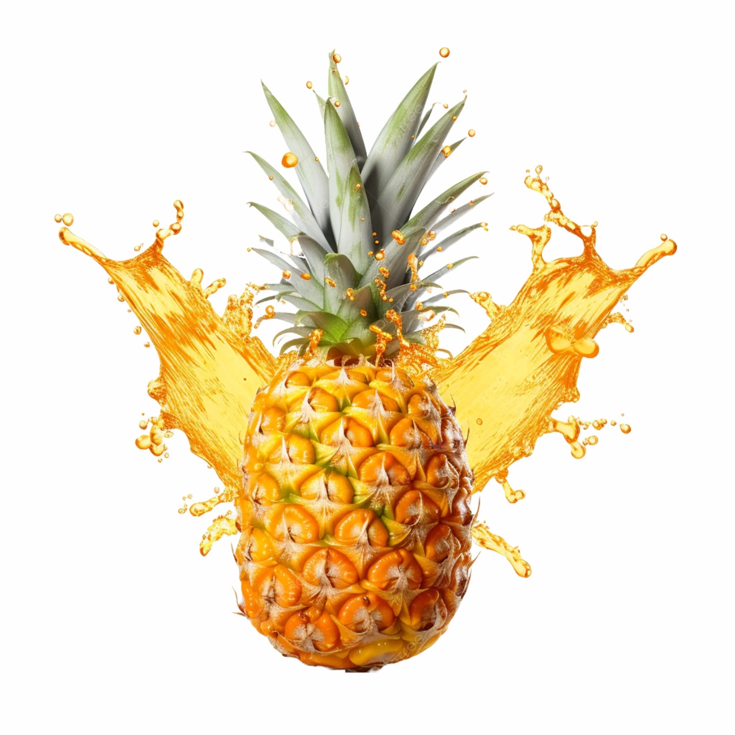 The Flavor Apprentice - Pineapple (Juicy) Concentrate - BLCK