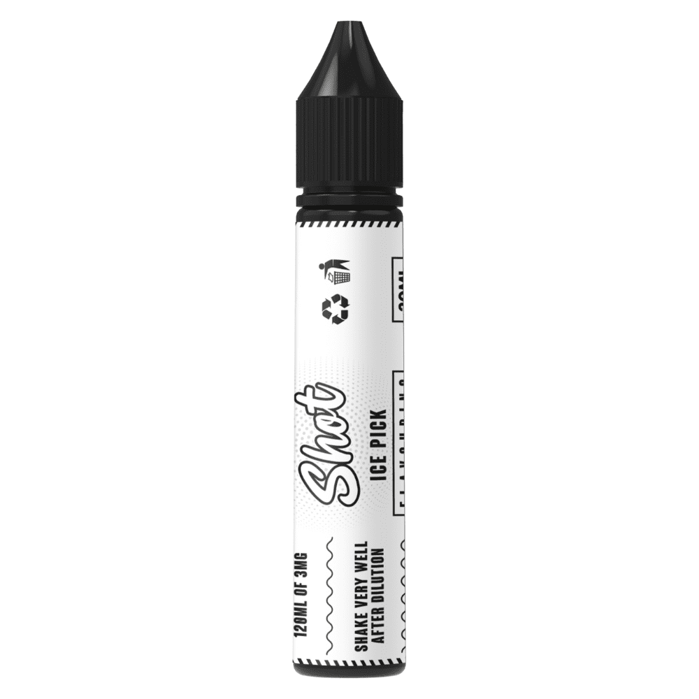 TKO Longfellow Flavouring - Ice Pick Flavouring (30ml)