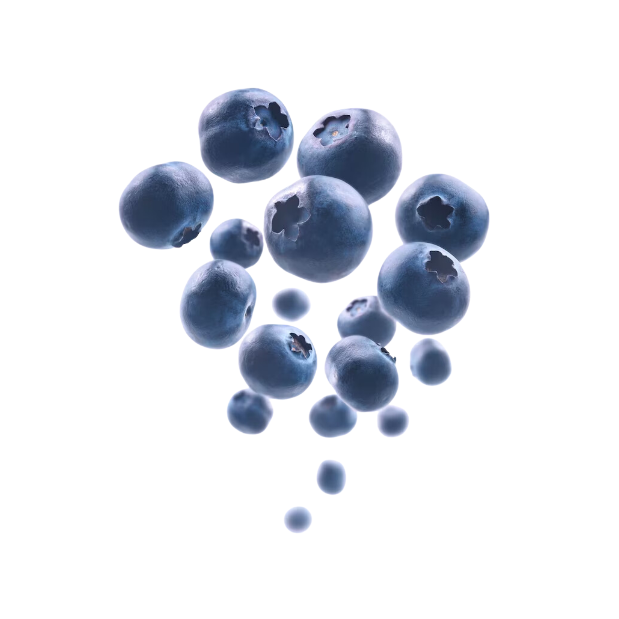 FlavourArt - Blueberry Fruity Candy Concentrate │BLCK