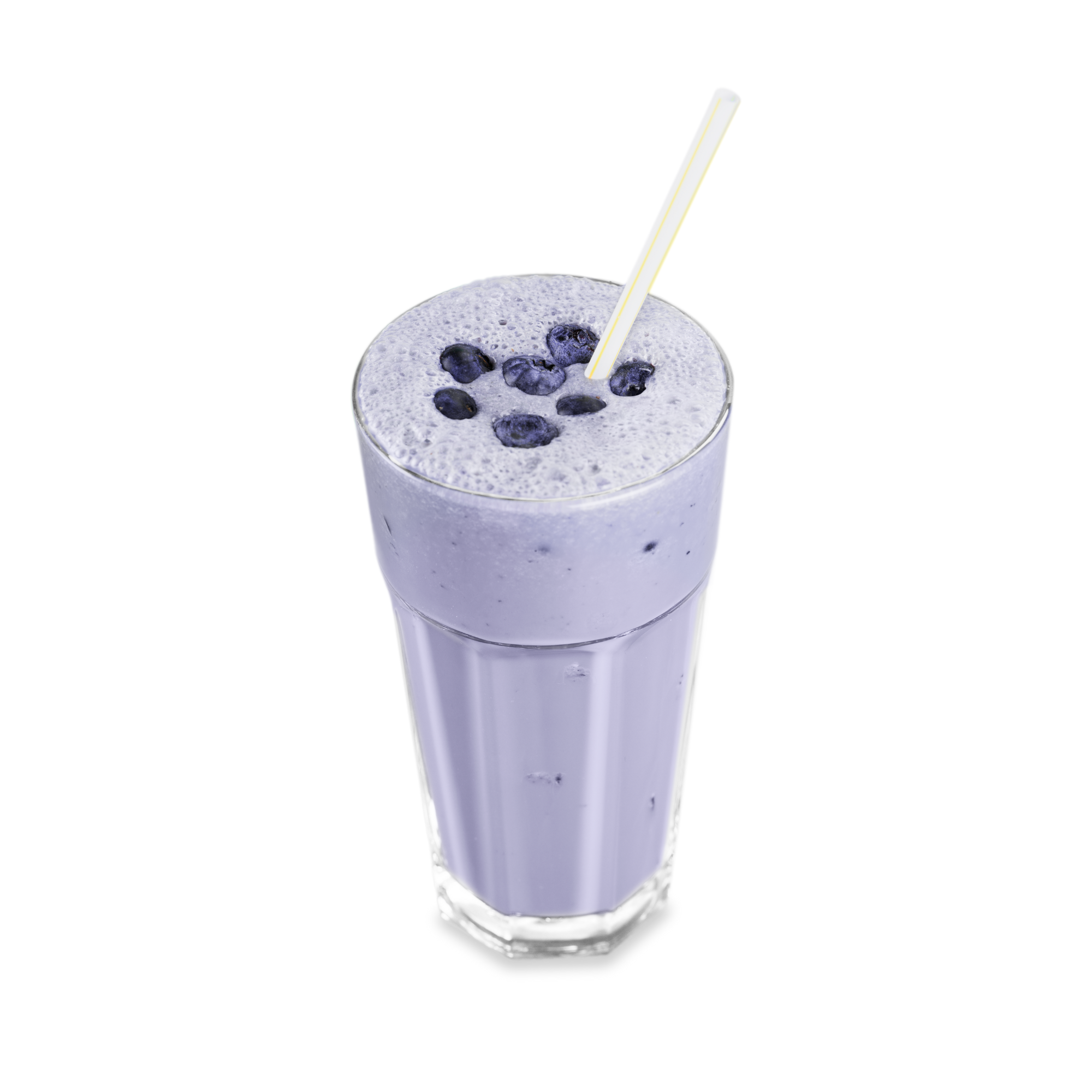 Vape Train - Blueberry Milkshake Concentrate │BLCK Flavour