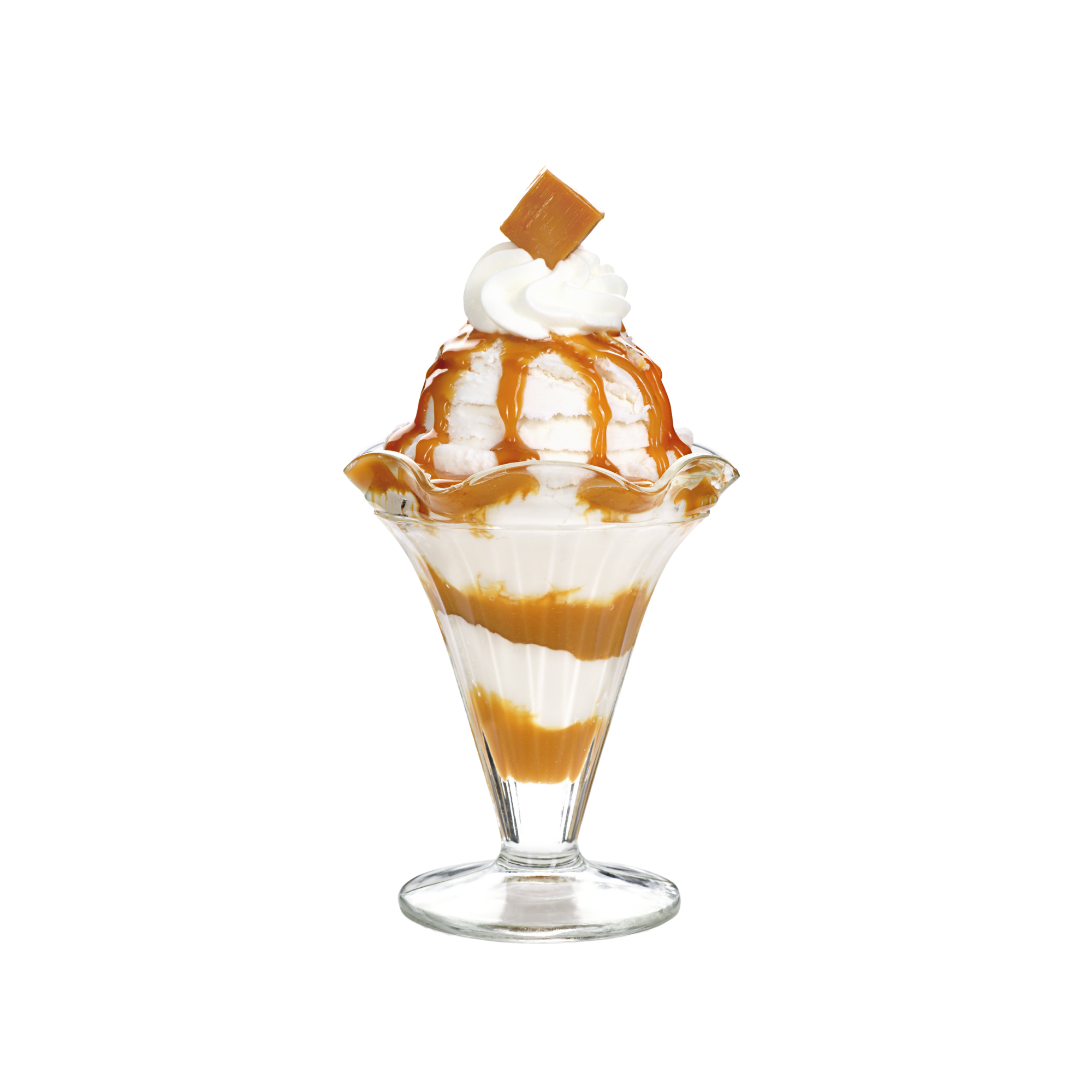 Caramel Sundae Caramel Cone Concentrate - BLCK Flavour
