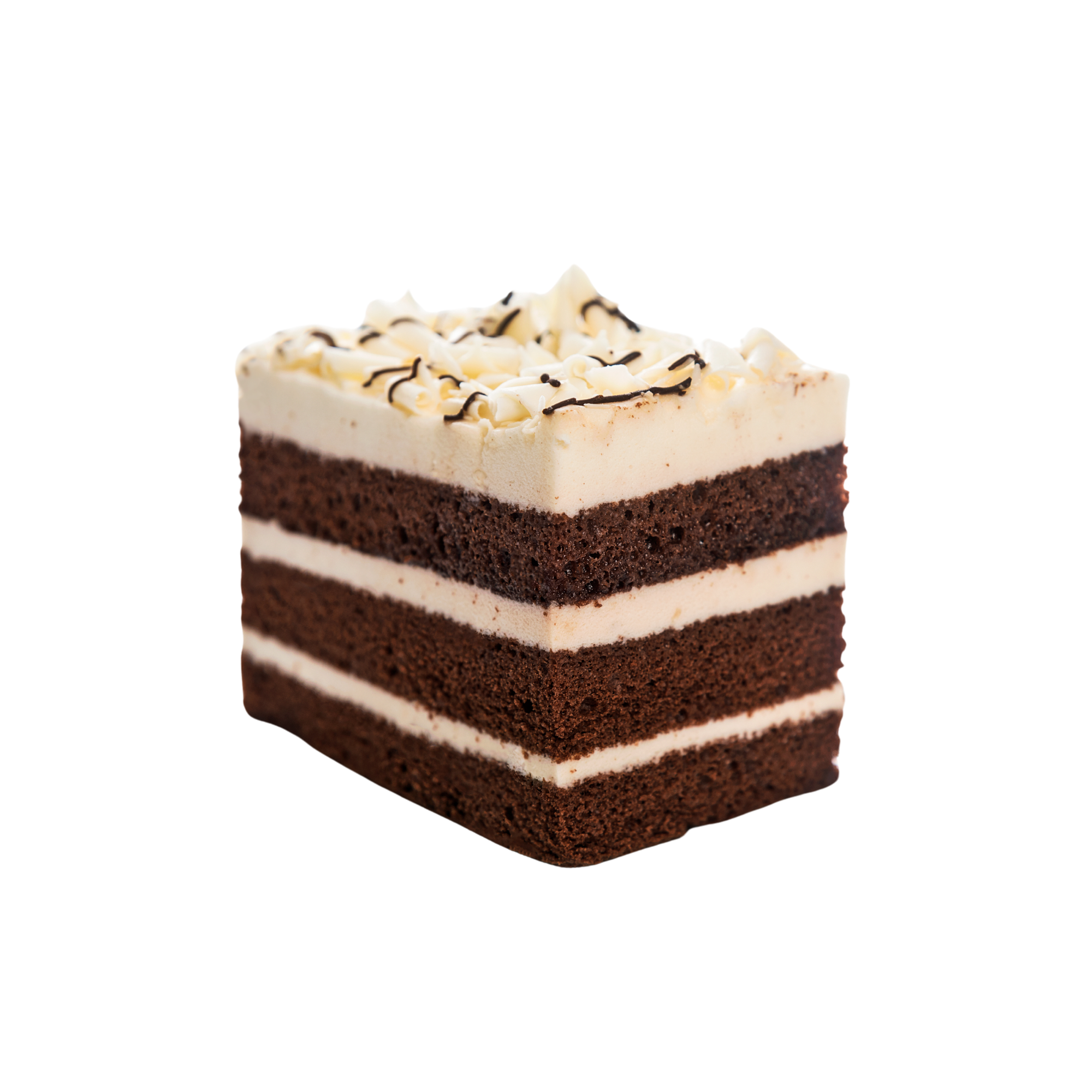 Flavor West - Creamy Sponge Cake - BLCK Flavour