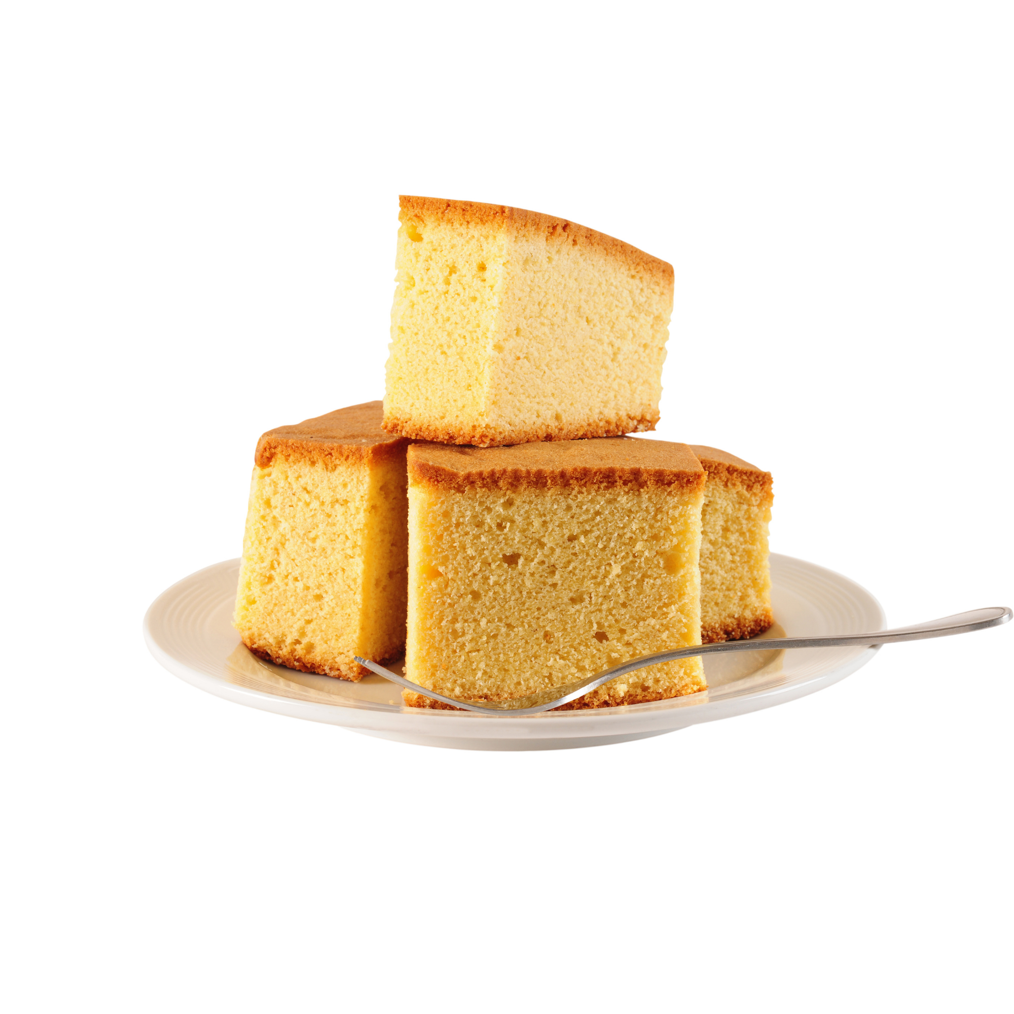 One On One Flavours - Golden Sponge Cake Concentrate │BLCK