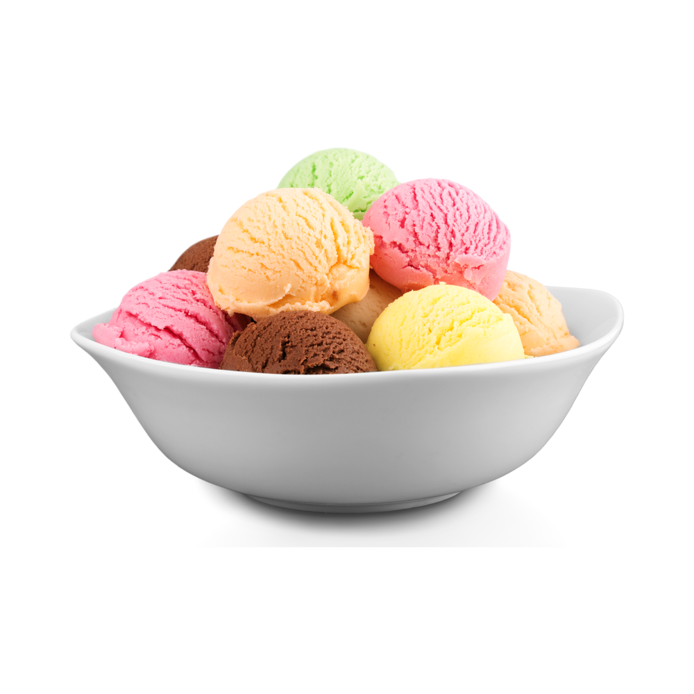 Flavour Art - Ice Cream Italian Premium - BLCK Flavour