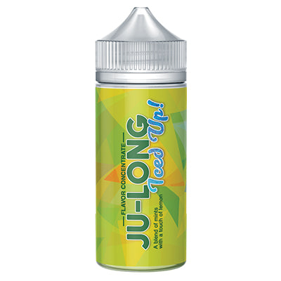 Majestic Vapor Co - Ju-Long Iced Up Longfill - BLCK Flavour