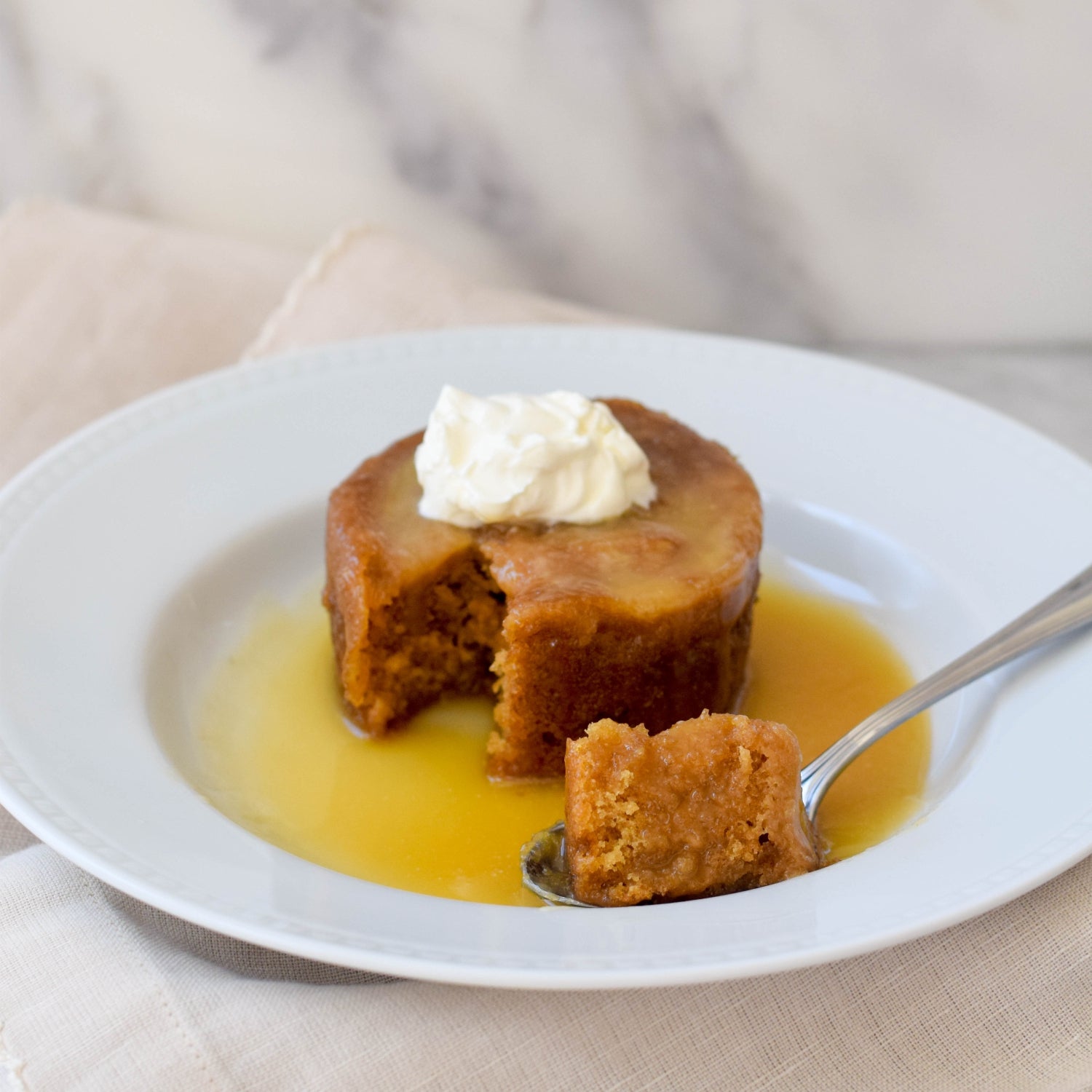 Local Flavor - Malva Pudding Concentrate - Sweet & Creamy