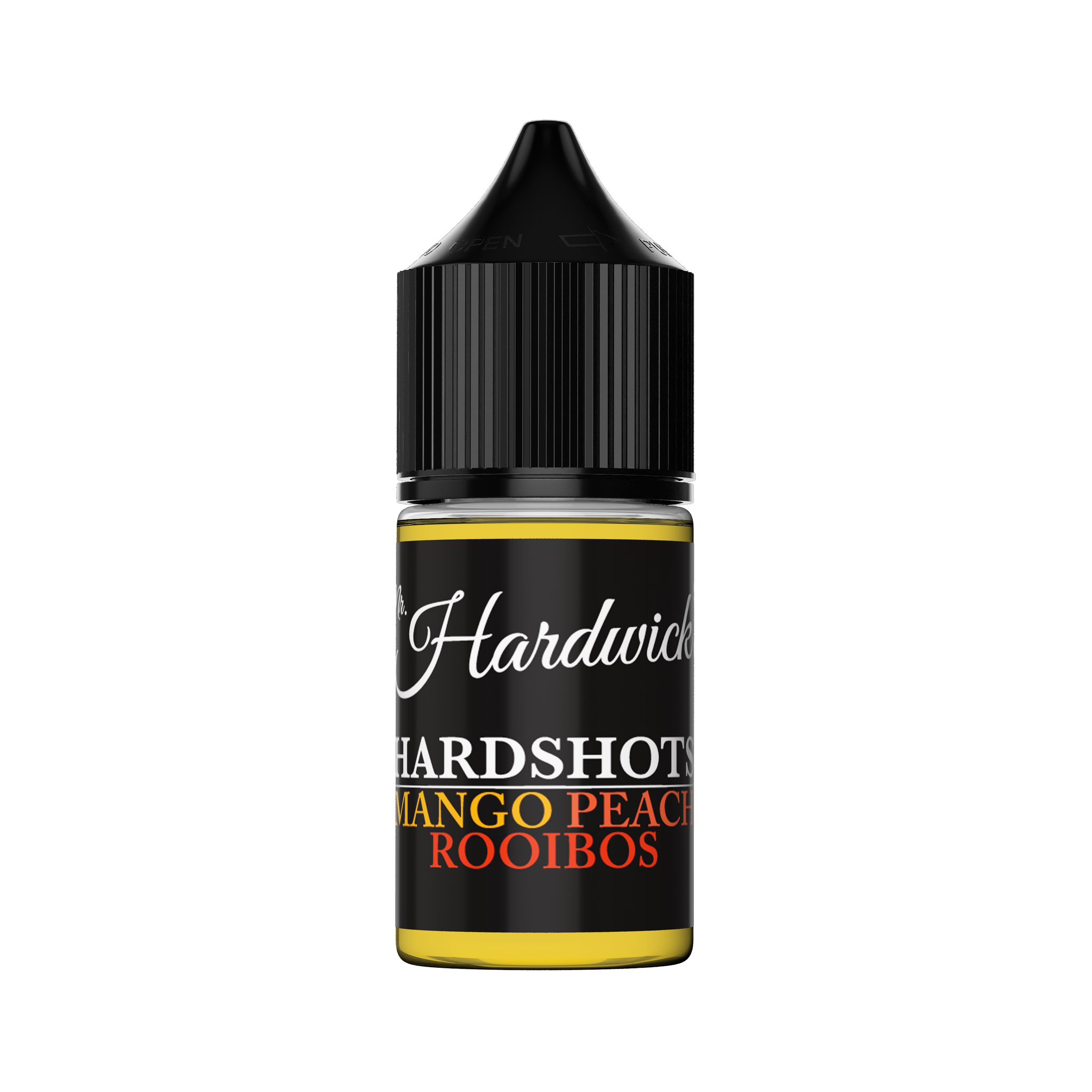 Mr. Hardwick's - Mango Peach Rooibos Concentrate - BLCK