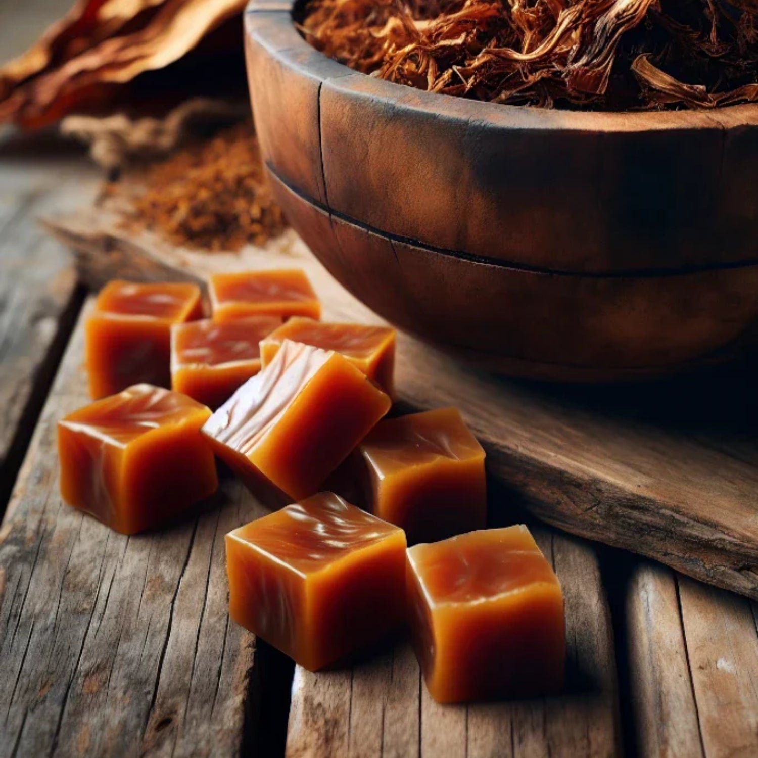 The Flavor Apprentice - RY4 Double Concentrate - BLCK