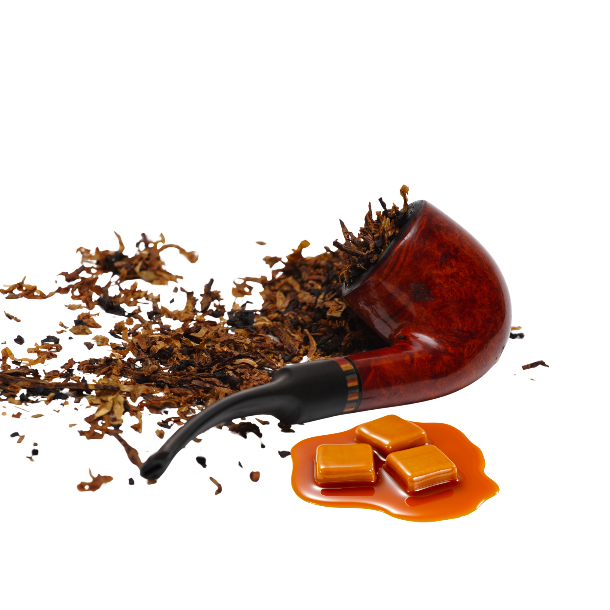 The Flavor Apprentice - RY4 Double Concentrate - BLCK
