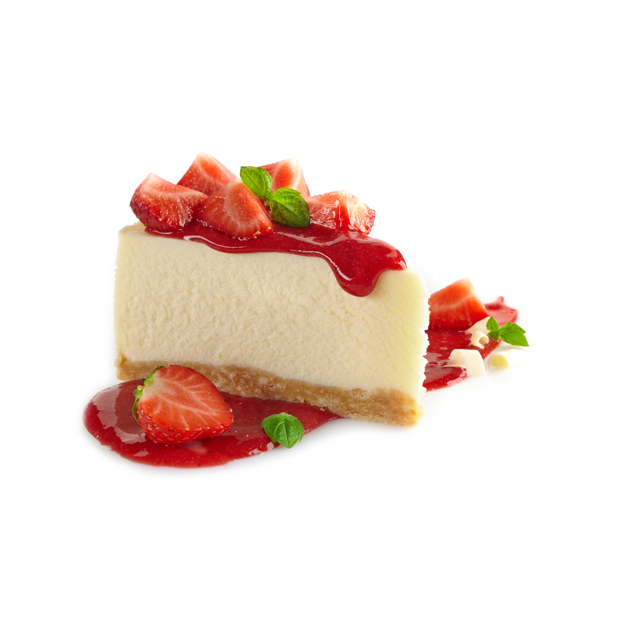 Liquid Barn - Strawberry Cheesecake Concentrate - BLCK