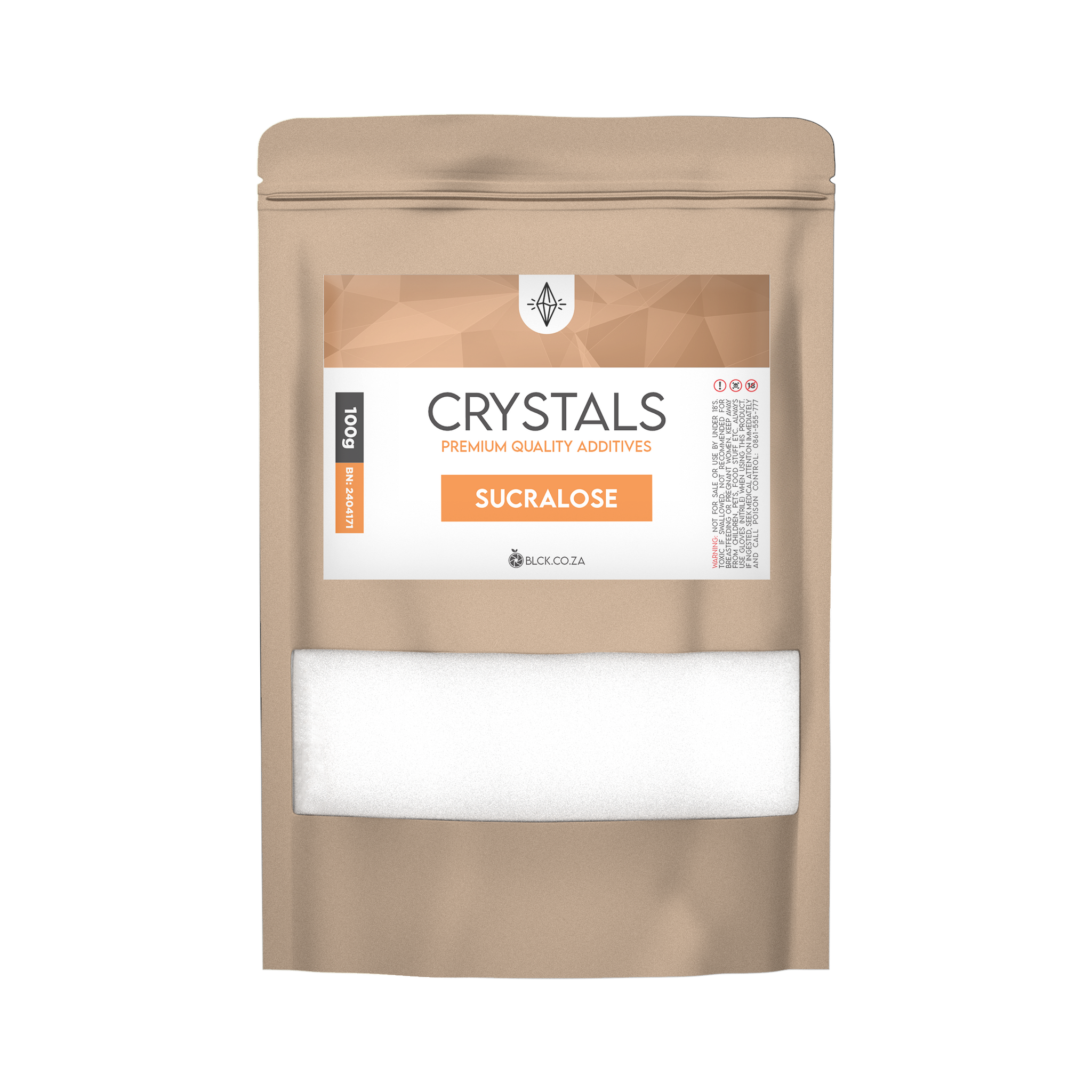 Sucralose Crystals