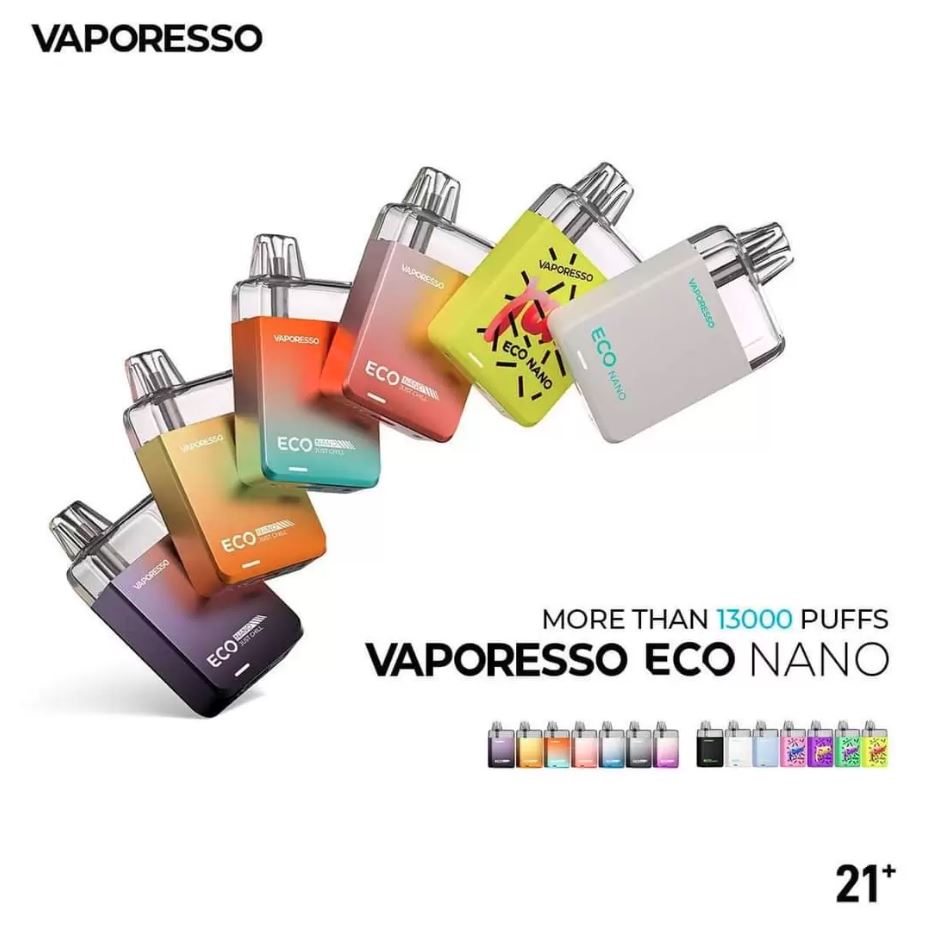 Vaporesso XROS Mini Pod Kit For Sale South Africa | BLCK Flavour