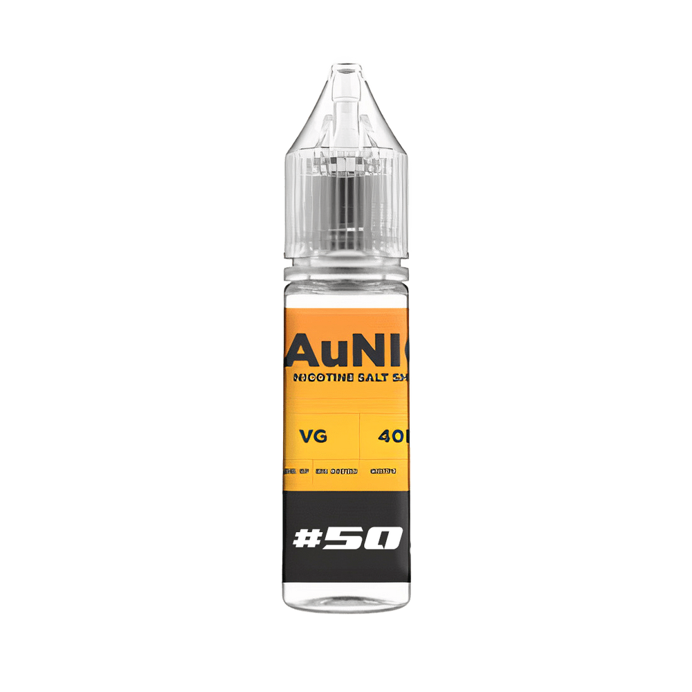 AuNic 15ml Additive (Salt Nic Nicotine) | South Africa | BLCK Flavour