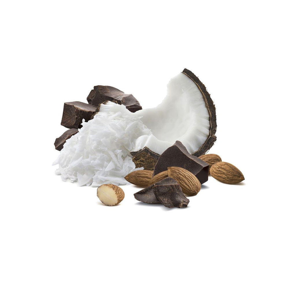 Capella - Chocolate Coconut Almond - BLCK
