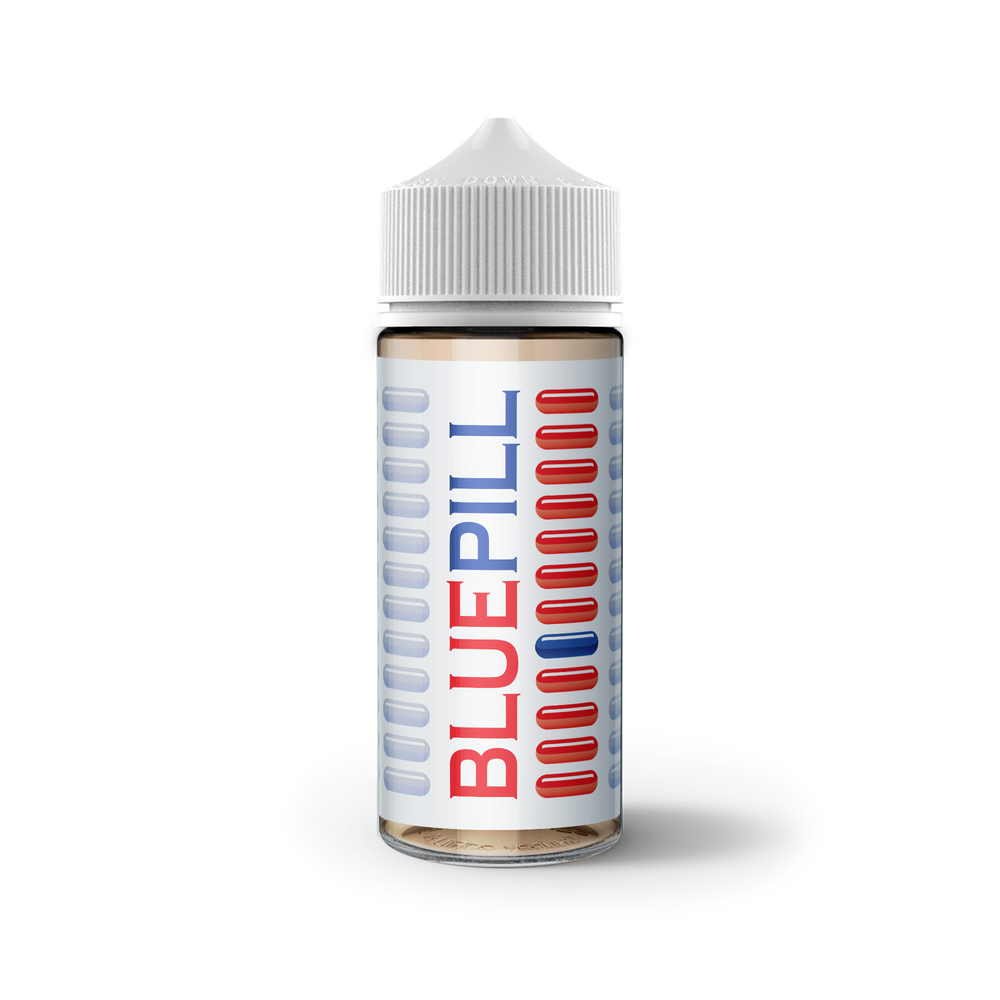 Blue Pill - EZ-Blended Concentrate 60ml │BLCK Flavour