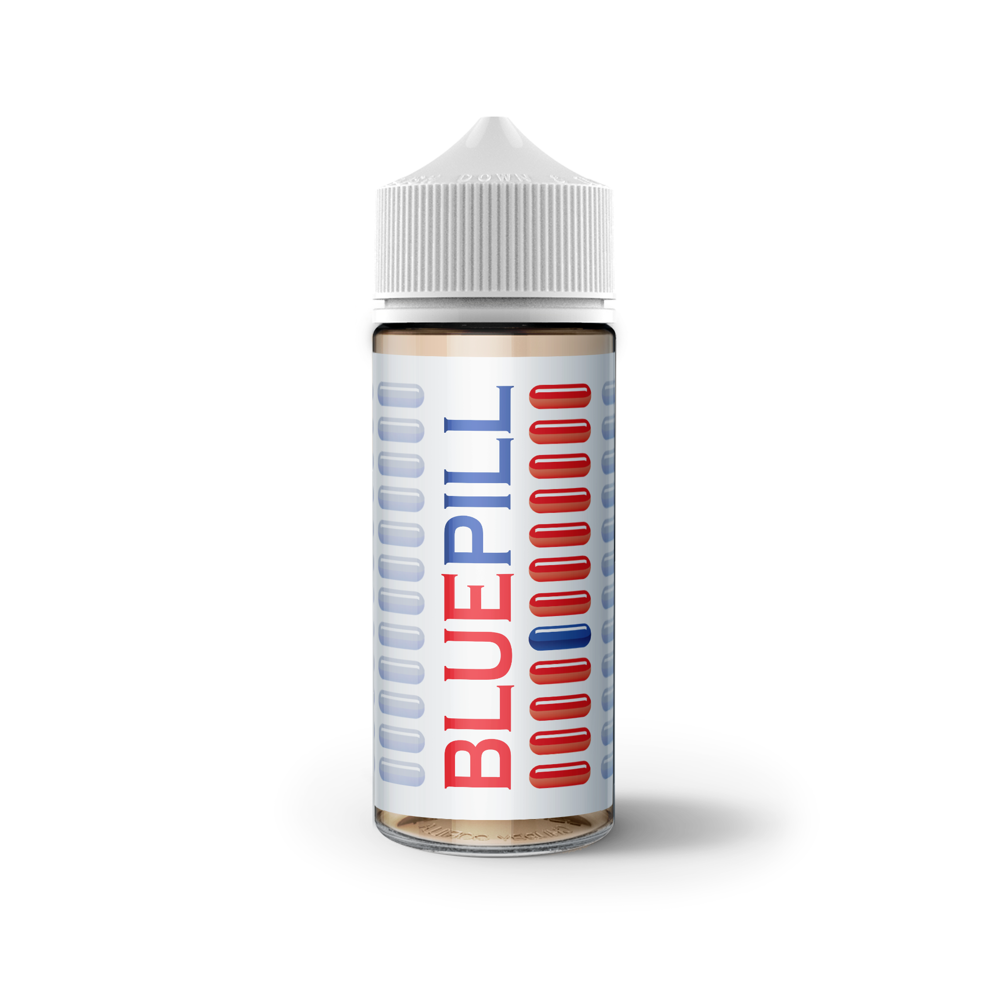 Blue Pill - EZ-Blended Concentrate 60ml │BLCK Flavour