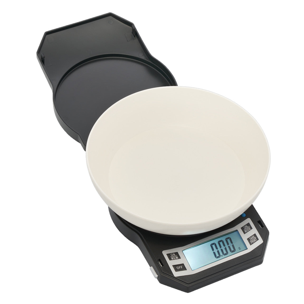 Digital Bowl Scale (500g x 0.01g) - Accurate Weighing