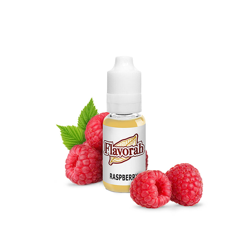 Flavorah - Raspberry Concentrate - BLCK
