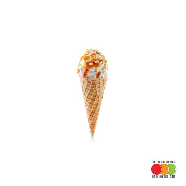 Caramel Sundae Caramel Cone Concentrate - BLCK Flavour