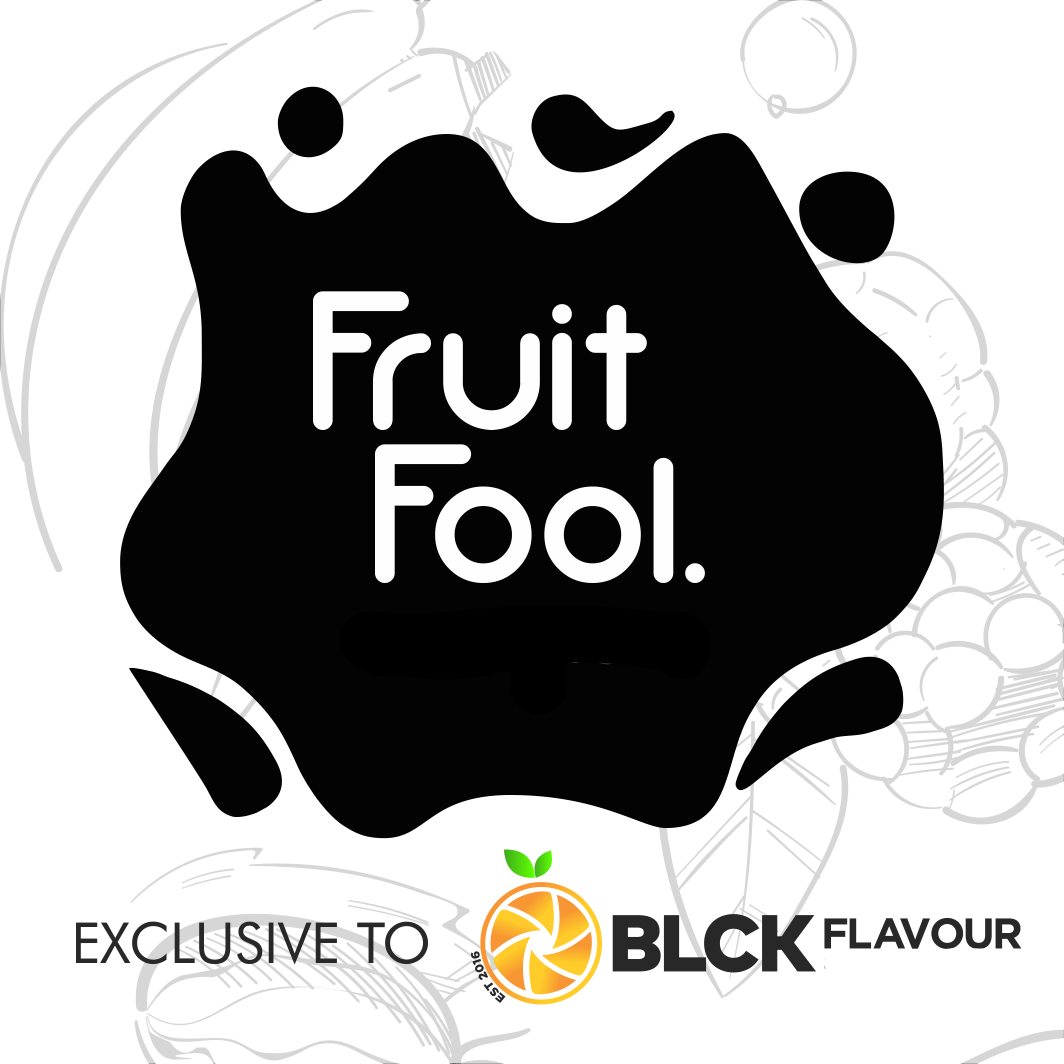 Fruit Fool - Apple Concentrate - Exclusive to BLCK Flavour