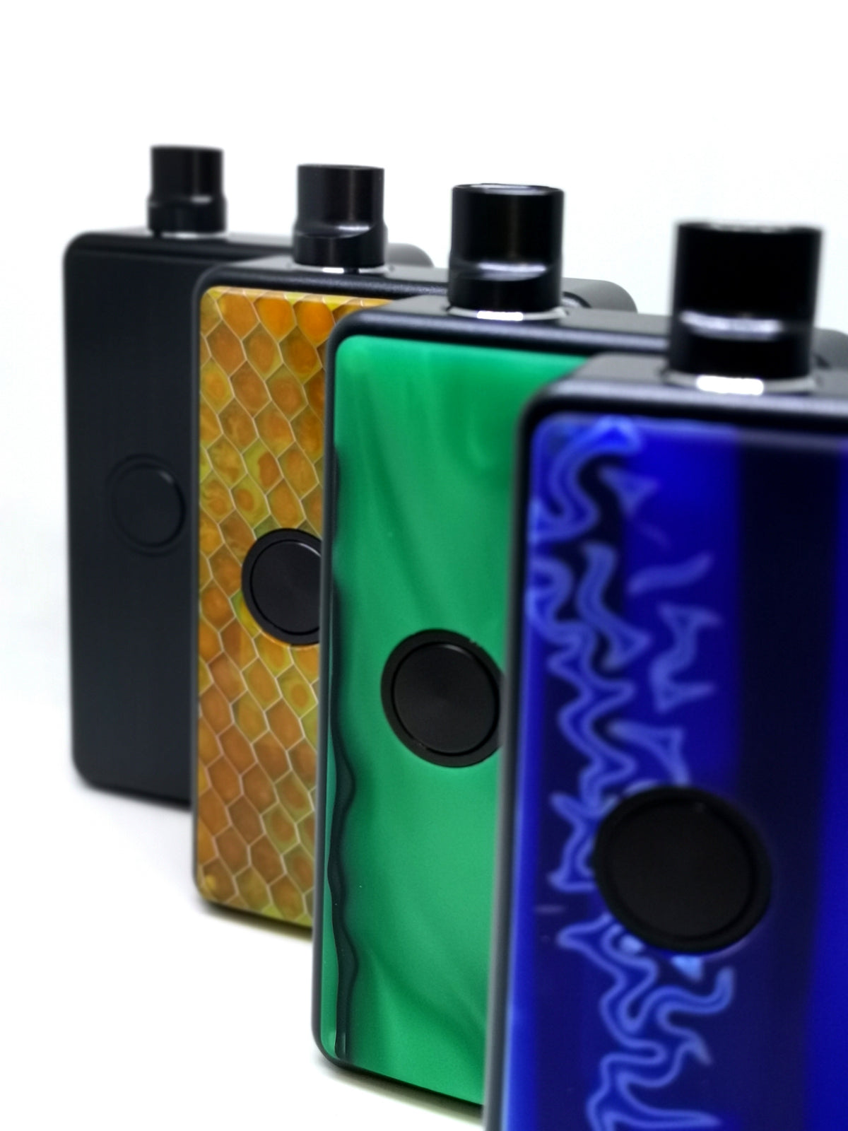 SXK - Billet Box Plates - BLCK