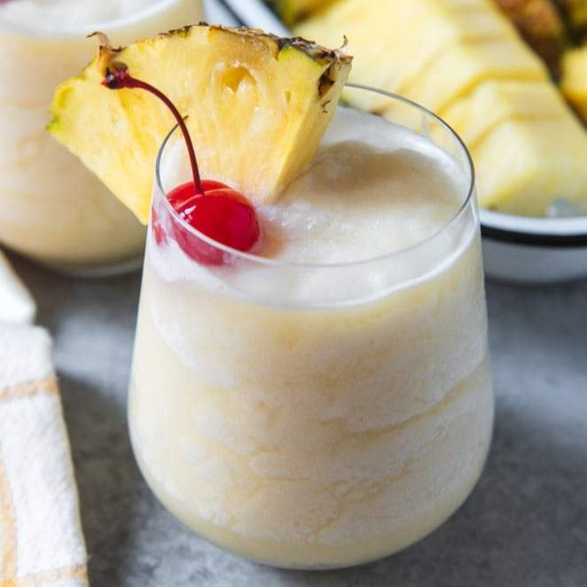 Pina Colada (Brazilian Special) Concentrate (FA) – BLCK Flavour