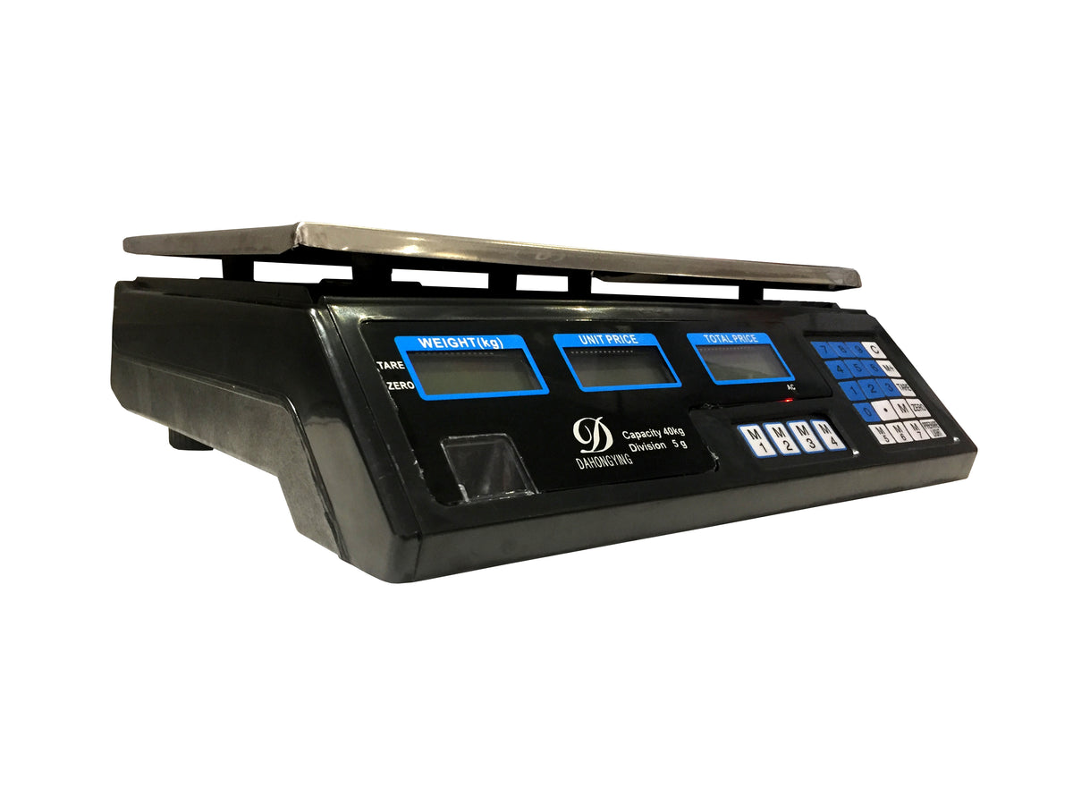 E liquid Scale – BLCK Flavour