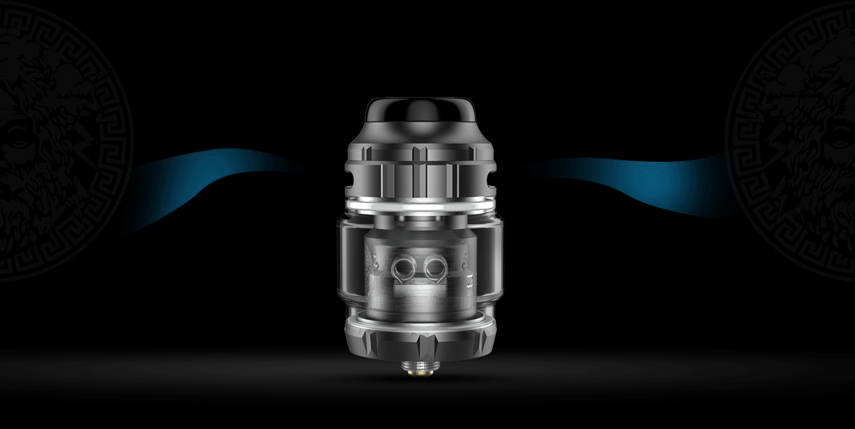 Geekvape Zeus X RTA Tank Atomizer – BLCK Flavour