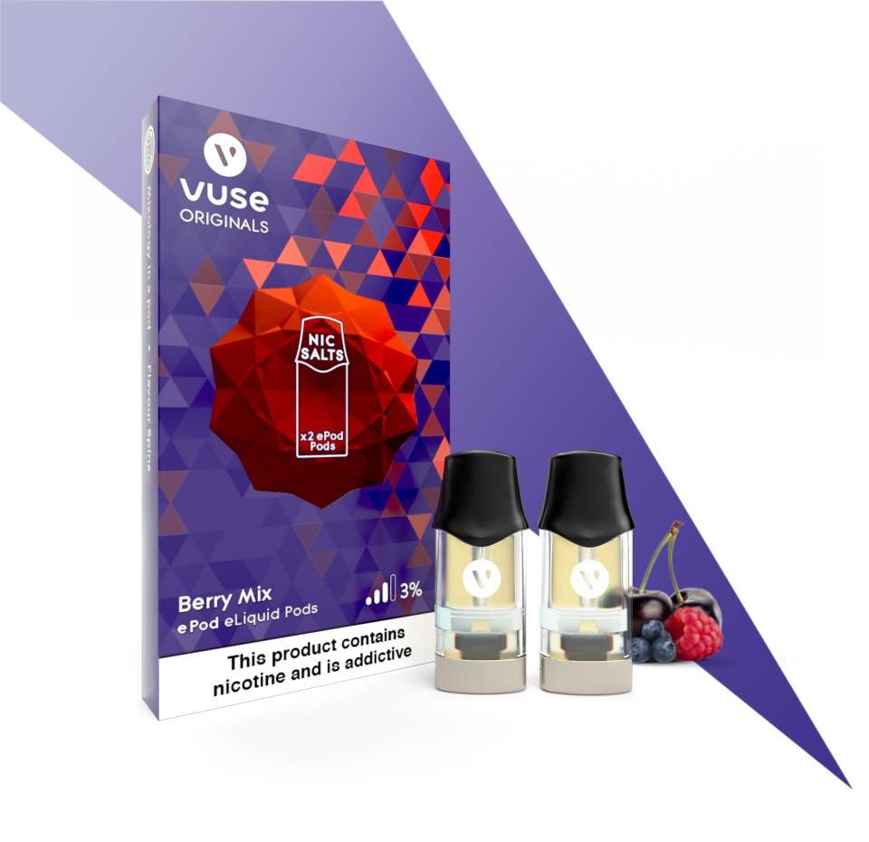 VUSE ePod Disposable Flavour Cartridges For Sale South Africa | BLCK ...