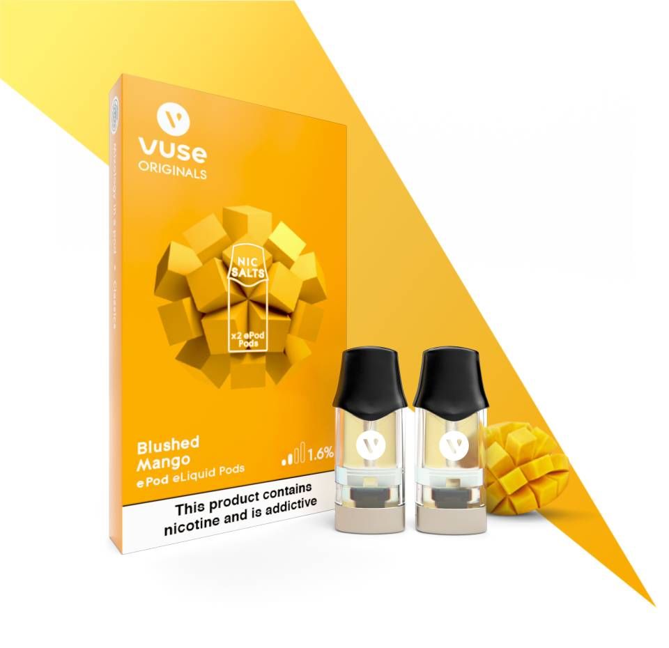 VUSE ePod Disposable Flavour Cartridges For Sale South Africa | BLCK ...