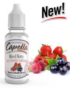 Mixed Berry Concentrate (CAP)