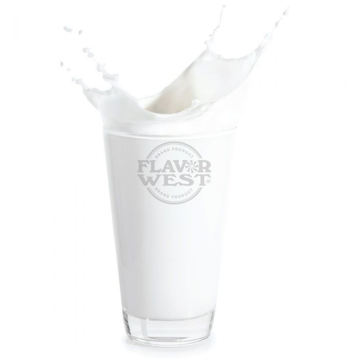Flavor West - Milk Concentrate - Available Now ag BLCK
